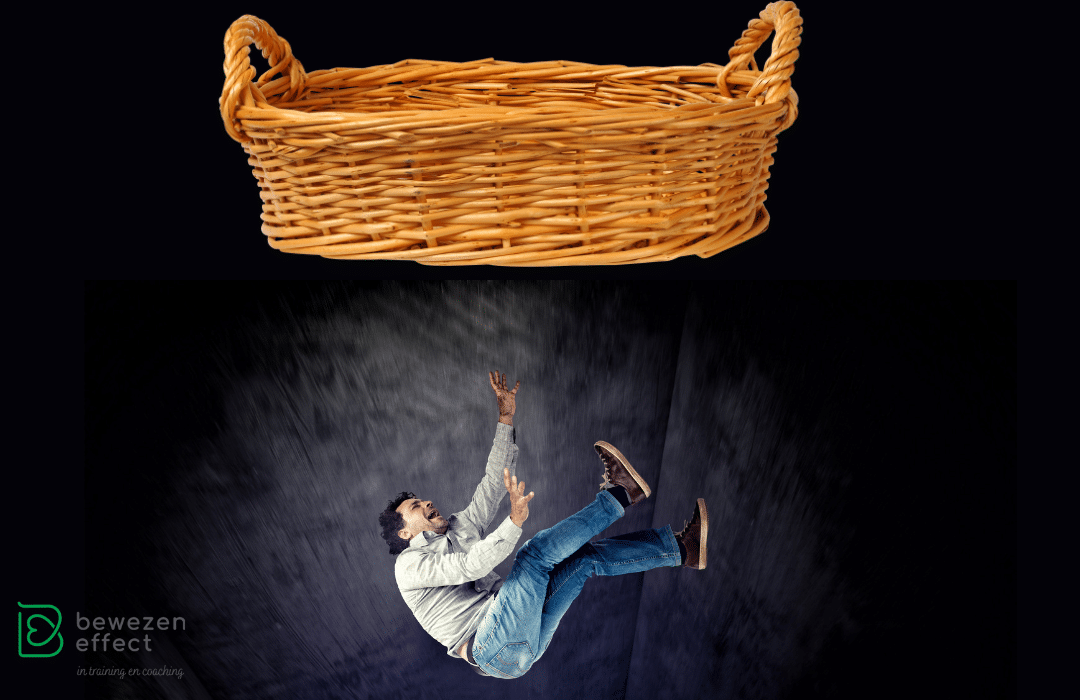 Help, straks val ik door de mand! - Bewezen effect